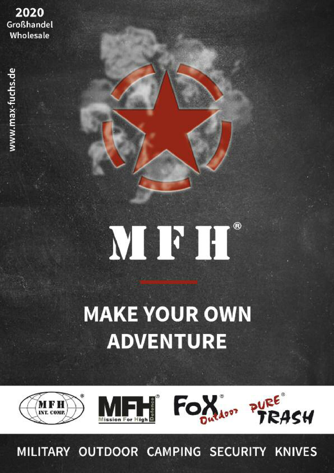MFH Katalog 2020