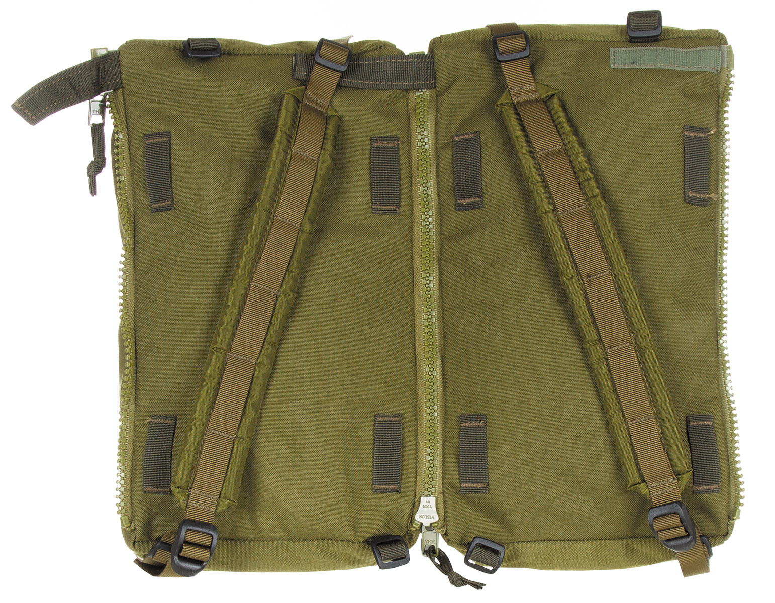 Max Fuchs AG eShop | Rucksack, "BERGHAUS" Crusader 90+20, oliv, gebr ...